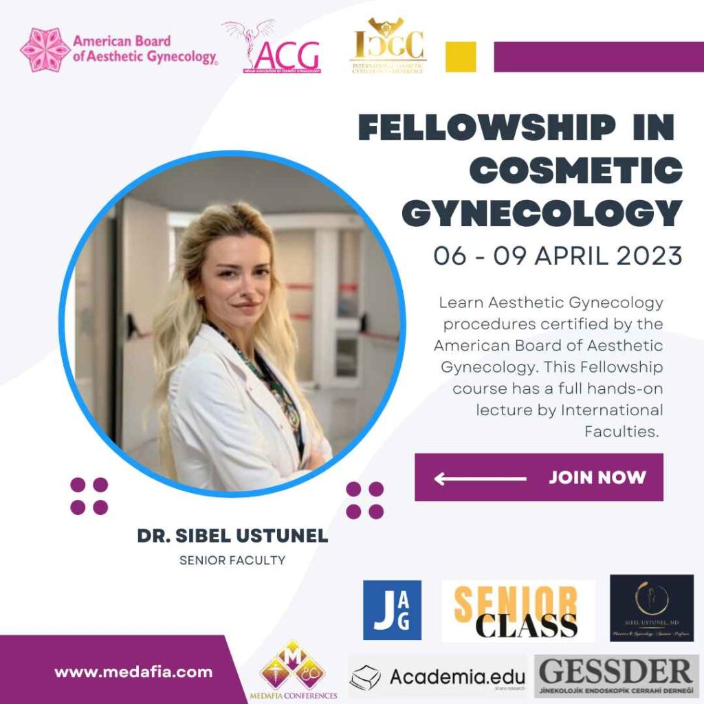 Cosmetic Gynecology Training | Hands-on Aesthetic Gynecology - Medafia ...