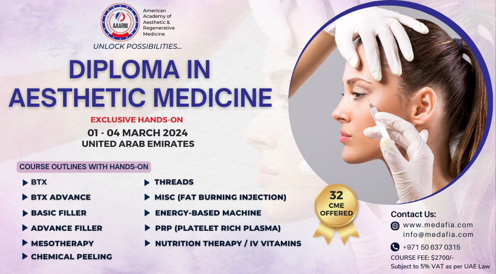 Medical Training and Certificate Courses in UAE - Medafia - Medical ...